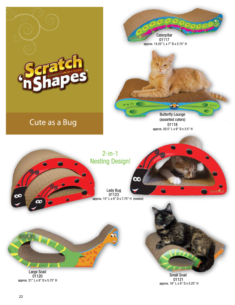 Imperial Cat Herbsmith Pawganics Kenic Nutri-vet Laughing Dog Grandma ...